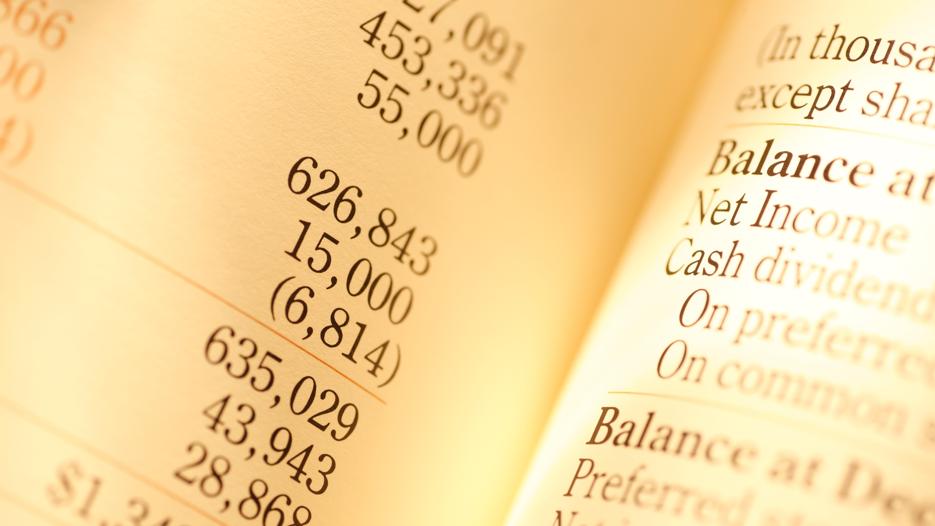 How to Read a Balance Sheet: A Comprehensive Guide | AJ Buckingham ...